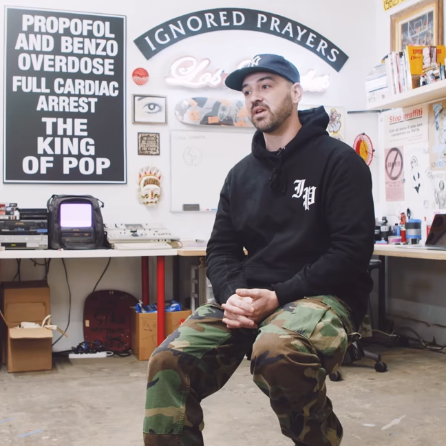 Complex Hustle – Ignored Prayers