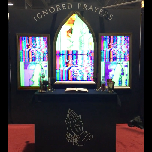 Visual – Ignored Prayers