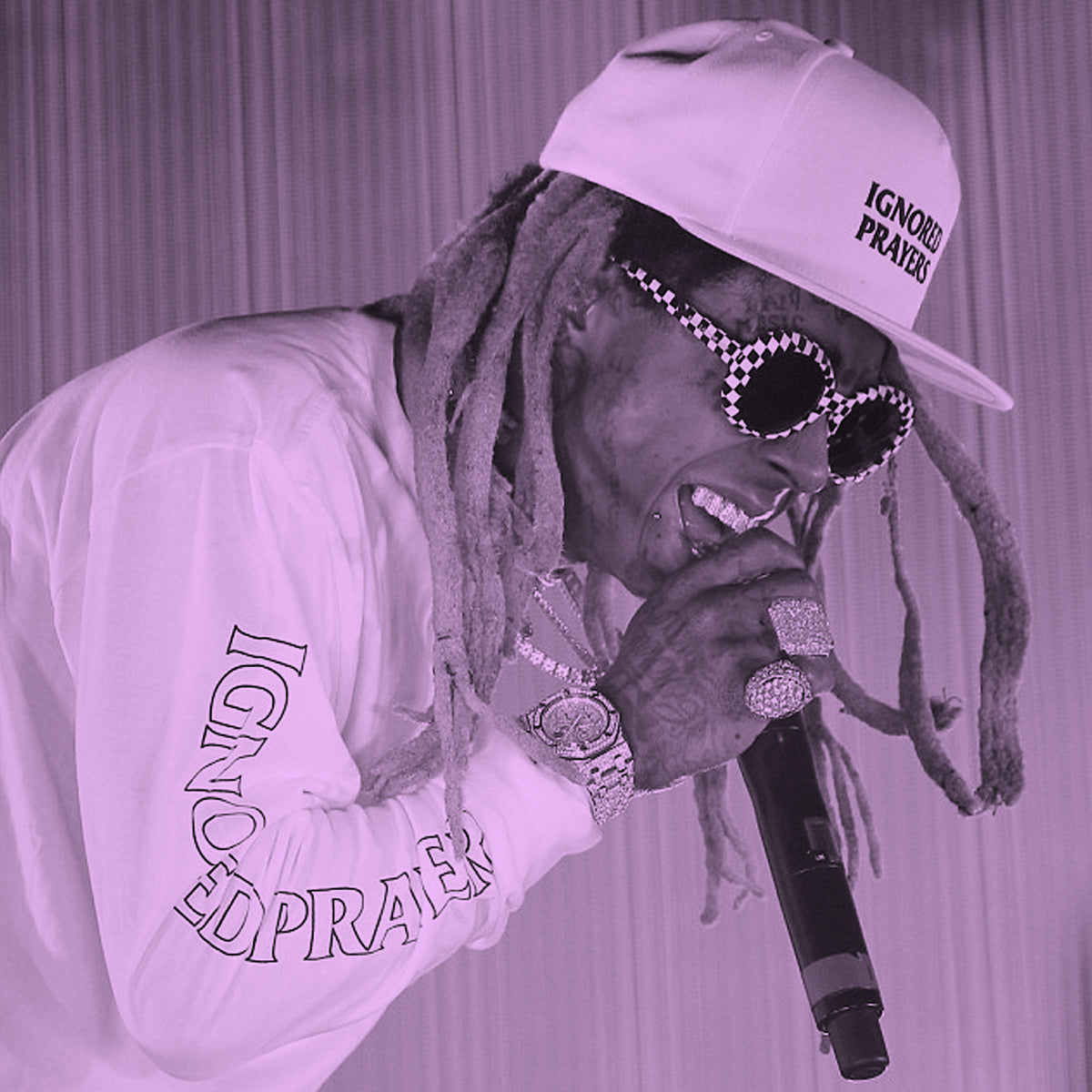 Allies – Ignored Prayers